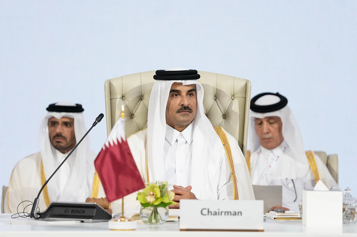 Gulf states vow to 'harness all capability' to protect Qatar against ...
