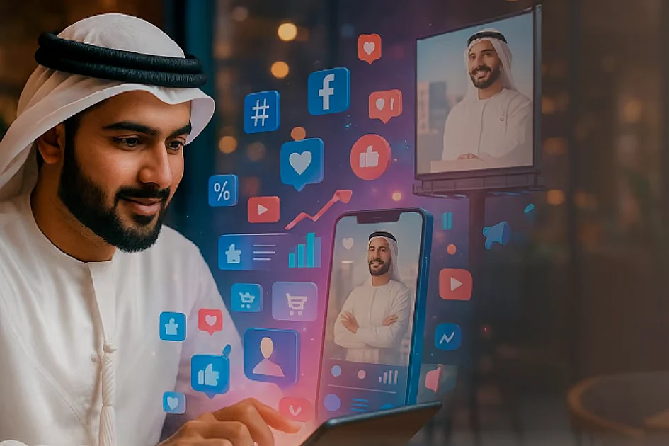 What if internet vanishes? Arab creators told not to rely only on ...