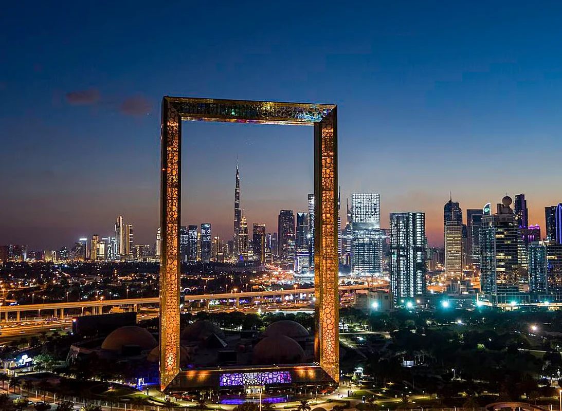 Dubai official hits back after British podcaster calls city 'one of the ...