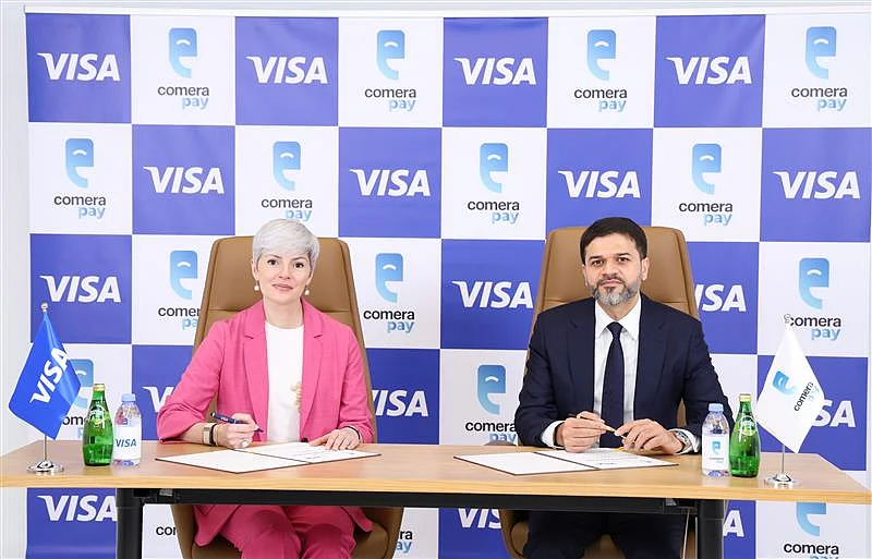 Comera Pay Visa membership: Launching multicurrency cards in UAE ...