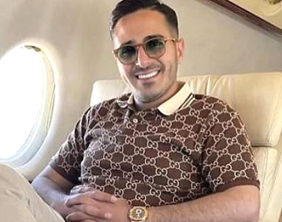 ‘Tinder Swindler’ arrested in Georgia after Dubai claim he’d 'never see ...