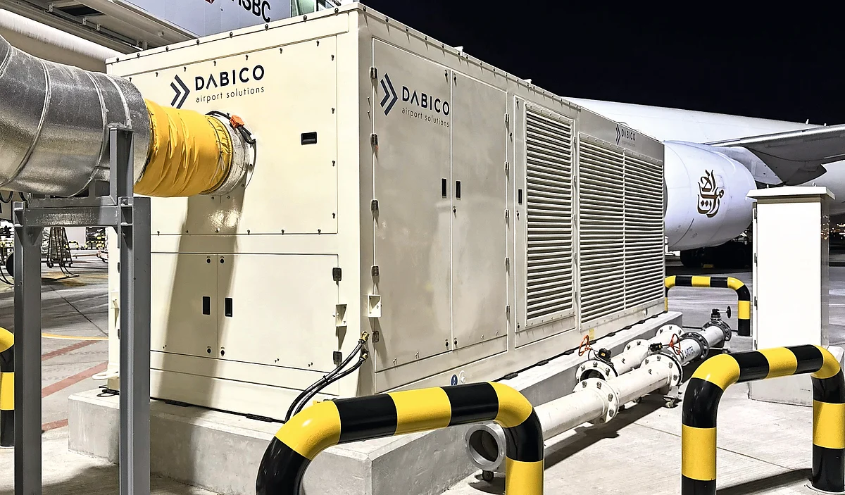 Dabico's Middle East Expansion: Innovating Sustainable Airport ...