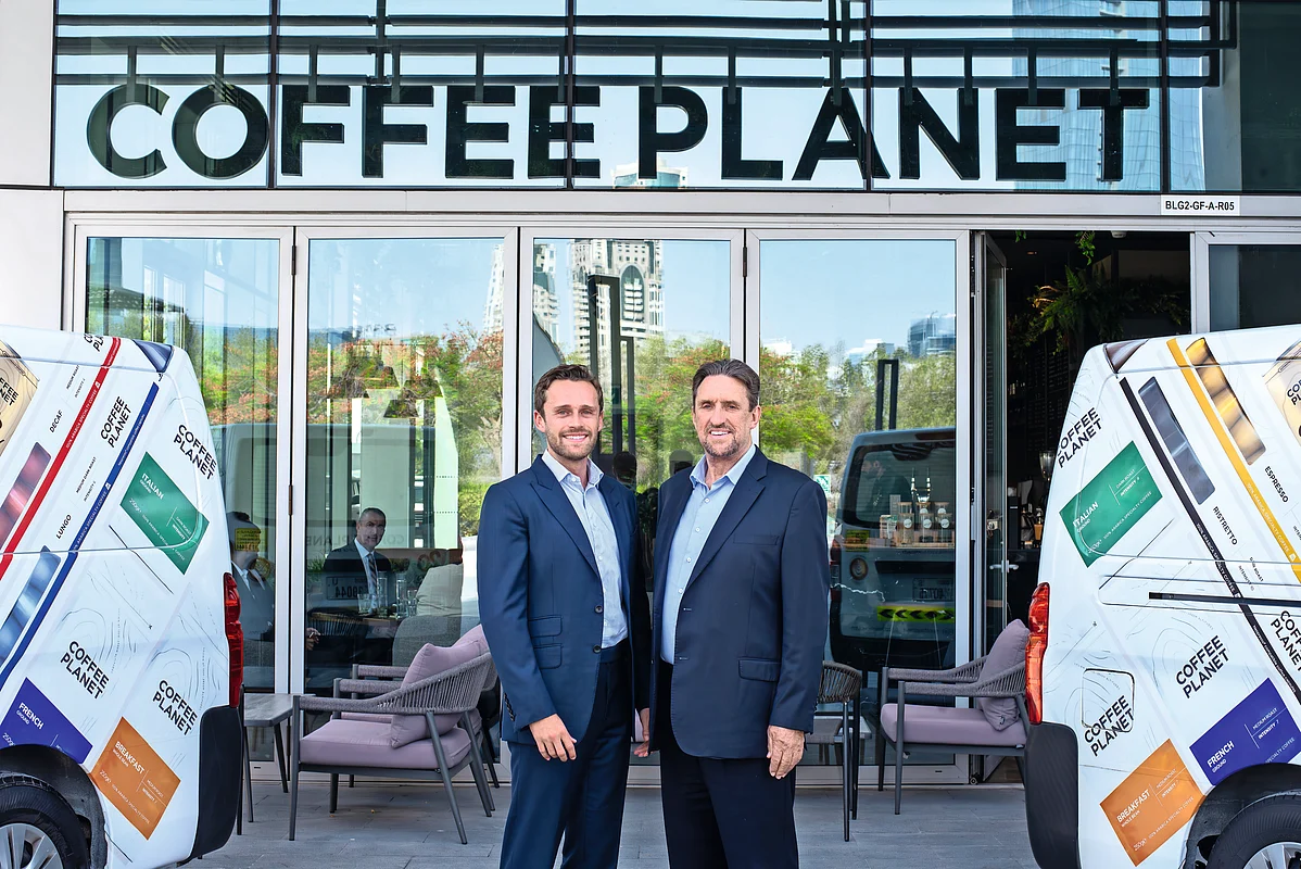 Emirates & Coffee Planet: Celebrating 40 Years of Excellence in Coffee ...