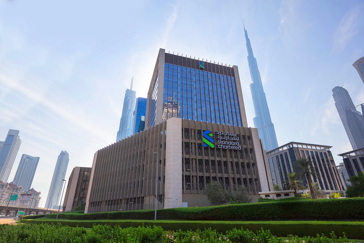 QNB Group, Standard Chartered and DMZ Finance launch DIFC’s first ...