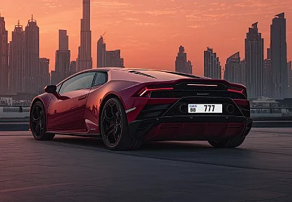 Want double-digit number plate? Dubai's RTA puts 2, 3, 4 and 5-digit ...