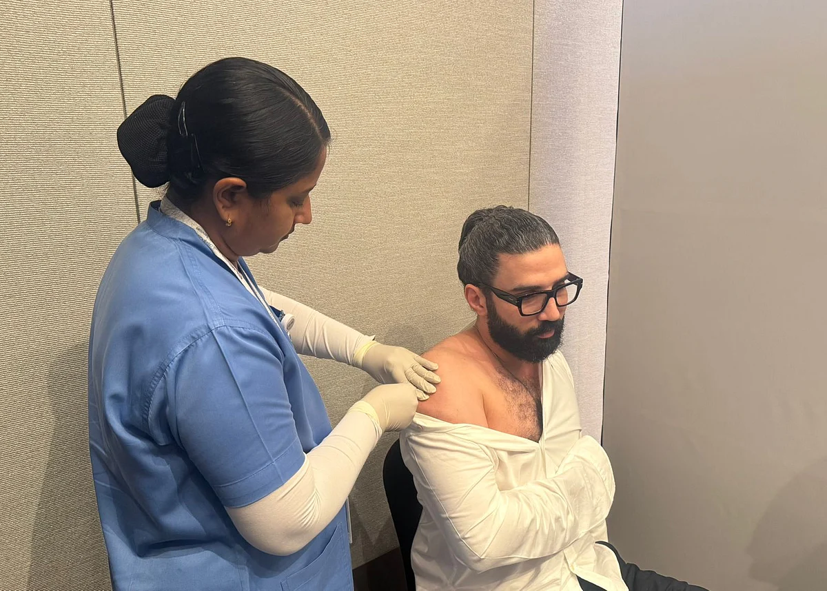 UAE flu season alert: Residents told to get vaccines early to build immunity | Khaleej Times