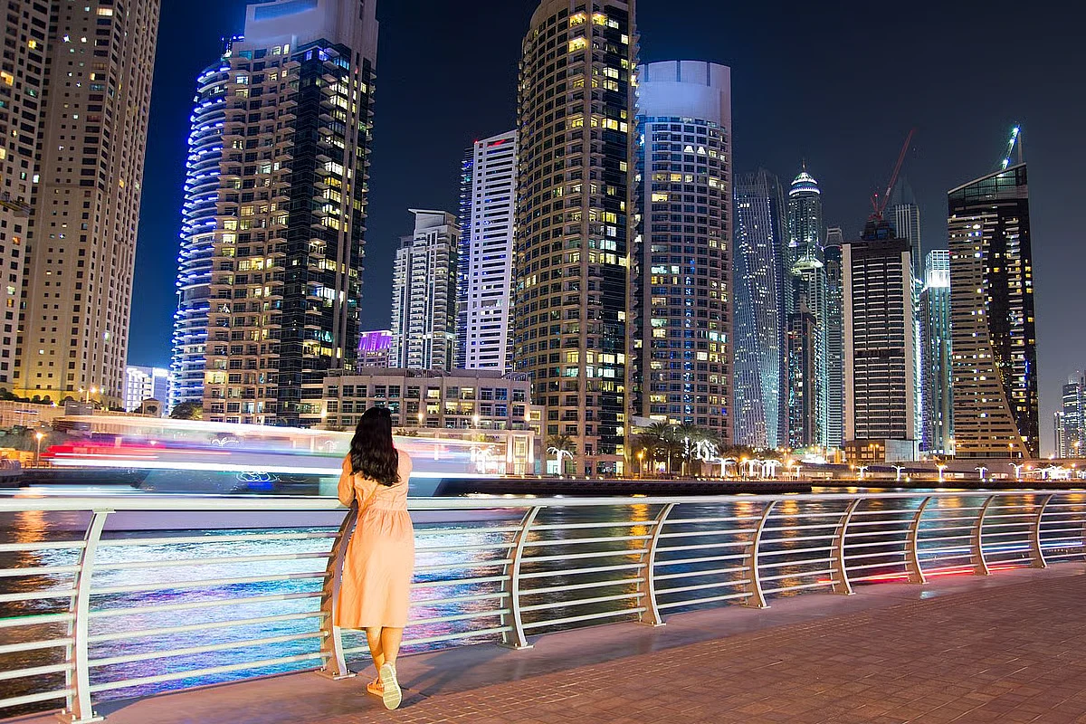 UAE, other GCC nations among top 10 safest countries to walk alone at night - Worldnews.com