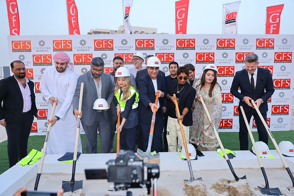 GFS Developments Unveils Coventry Residence in Dubai's Growing Community | Khaleej Times