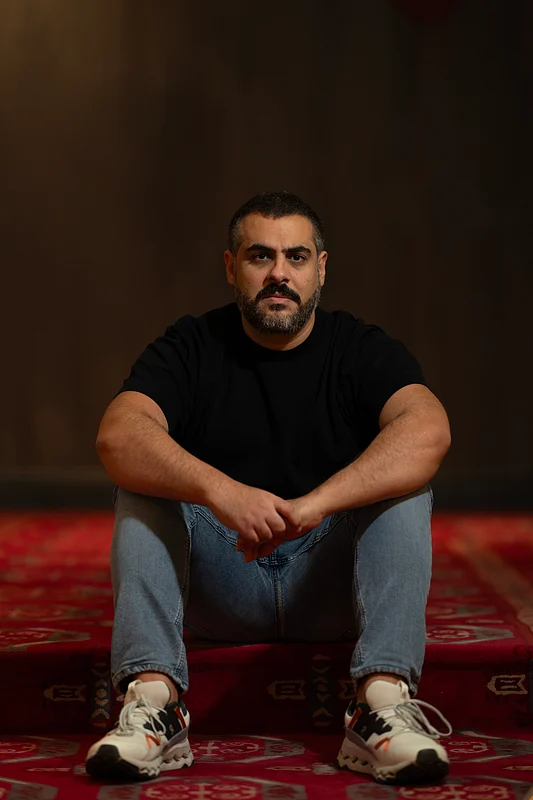 Emirati filmmaker Majid Al Ansari brings Arab horror to the world with 'Hoba' | Khaleej Times