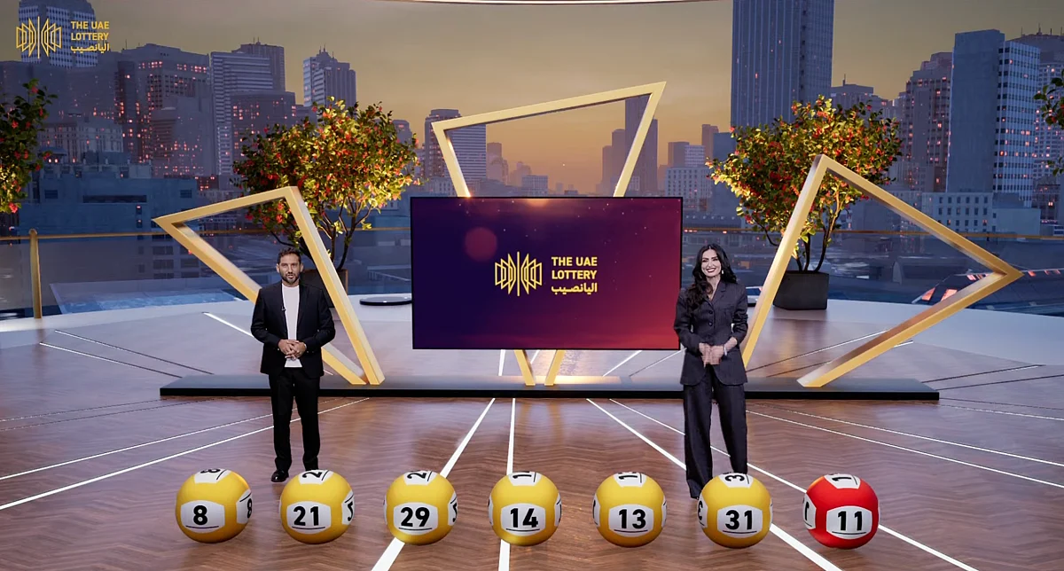UAE Lottery: 7 winners take home Dh100,000 each; winning numbers ...