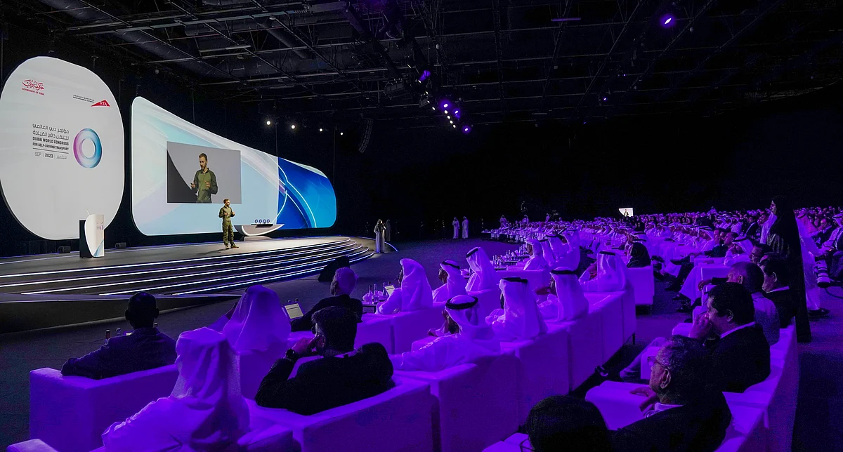 Dh11 million prize: Dubai to announce winner of self-driving transport ...