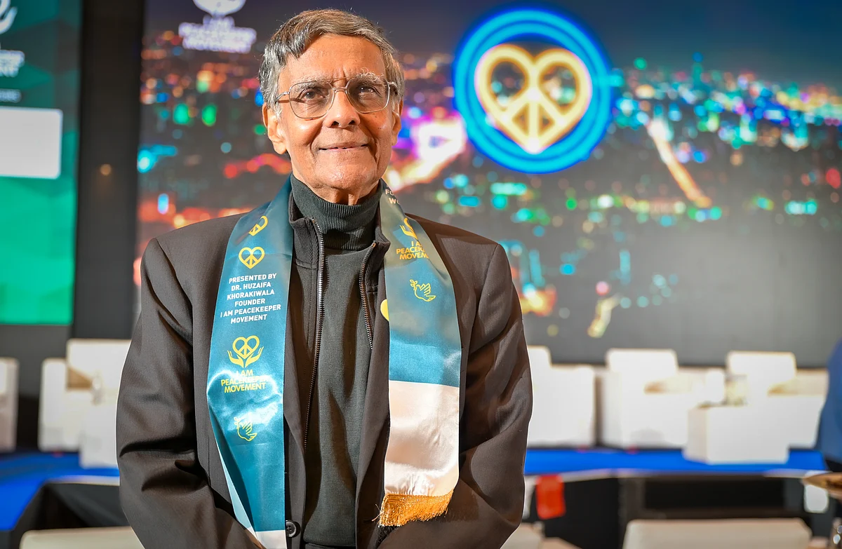 Nobel Peace Prize winner Mohan Munasinghe on why climate action must be ...