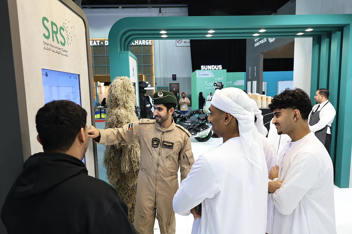 Dubai Police jobs: Authority announces career opportunities for ...