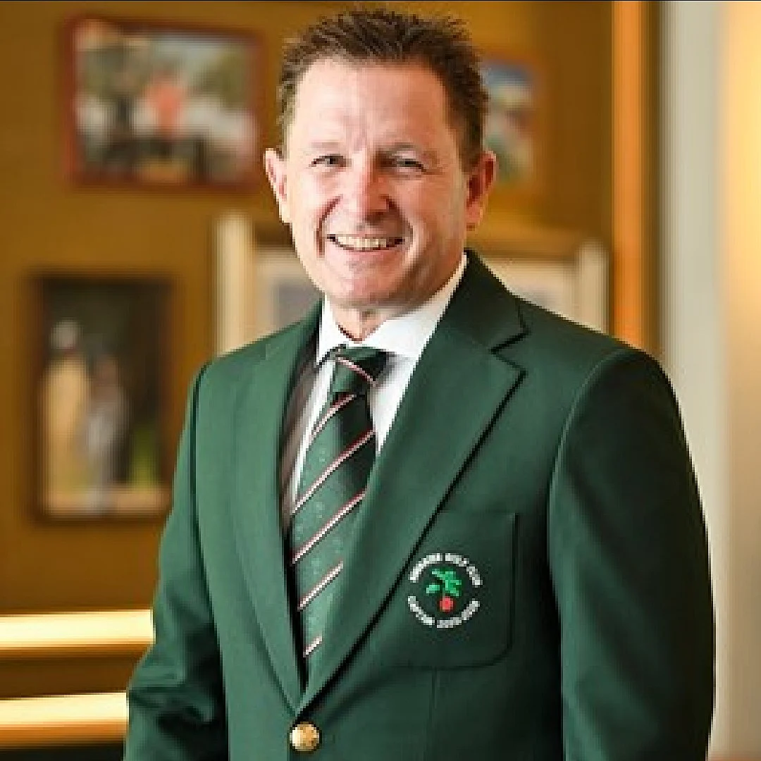 Kiwi Spirit Leads: Scott Campbell as Men's Captain at Emirates Golf ...