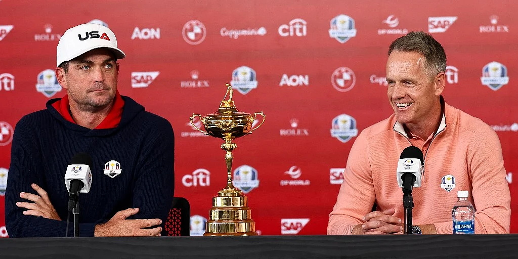 Ryder Cup 2025: Bethpage Black Hosts Epic Europe vs USA Golf Showdown ...