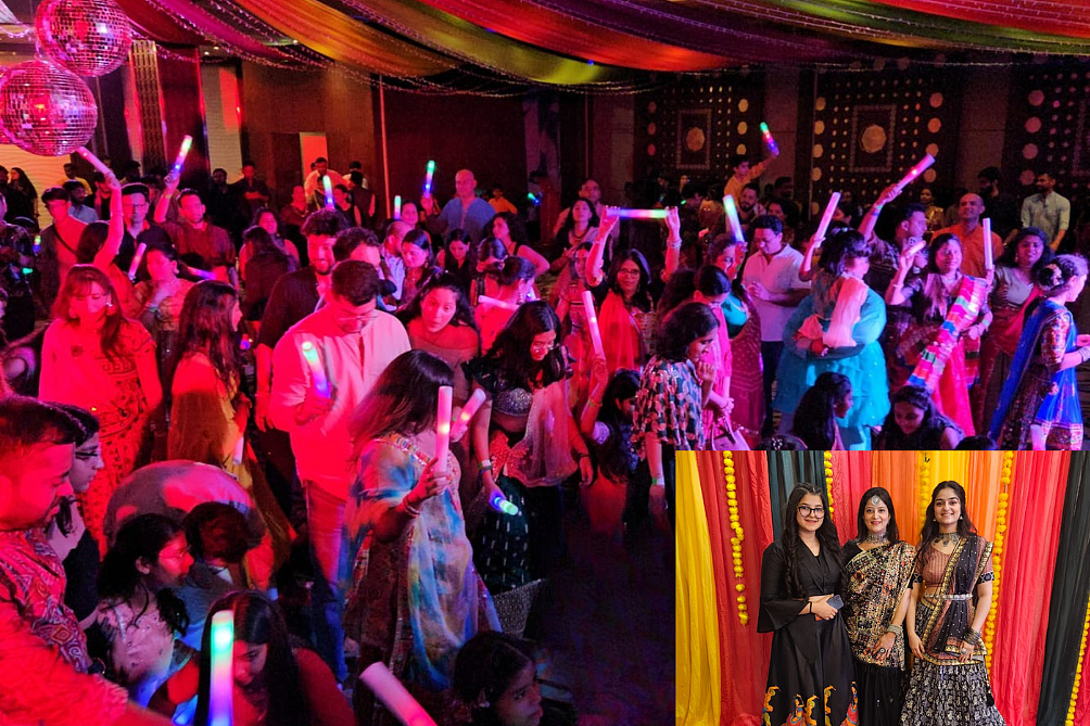 UAE: Disco Dandiya returns to Dubai this week | Khaleej Times