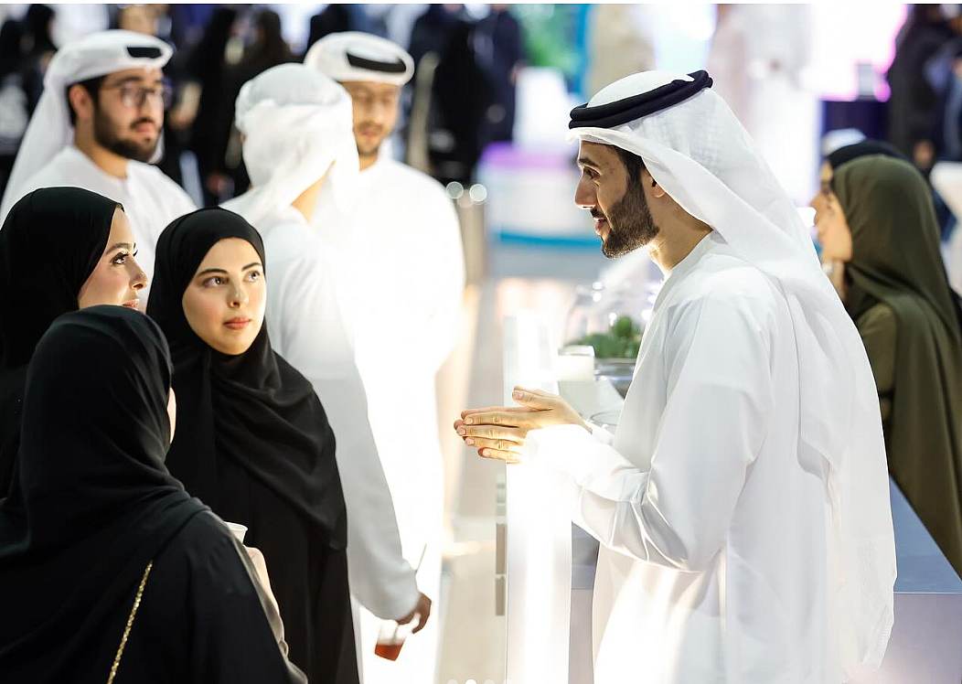 How UAE career fairs help companies hit Emiratisation targets | Khaleej ...