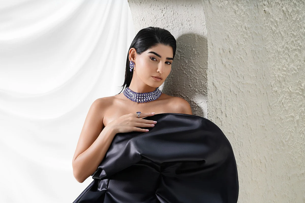 Luminara Collection: Hazoorilal Legacy Unveils Radiant Gemstone Jewelry | Khaleej Times
