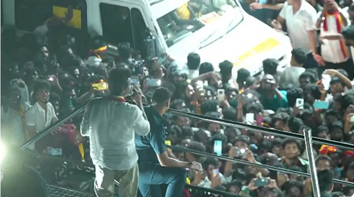 At least 36 dead, over 50 injured in stampede at Indian actor ...