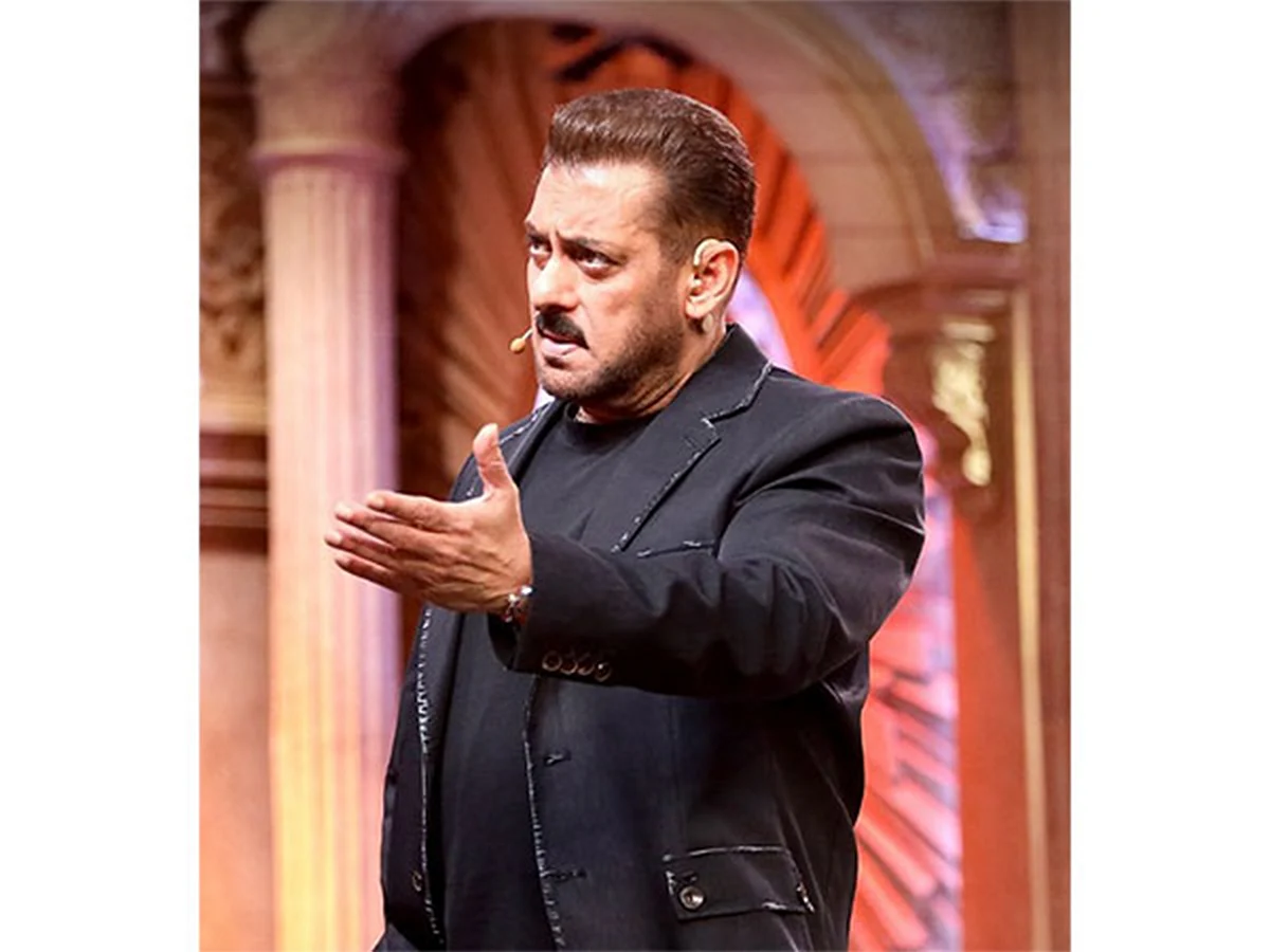 Salman Khan takes subtle dig at 'Dabangg' director Abhinav Kashyap ...
