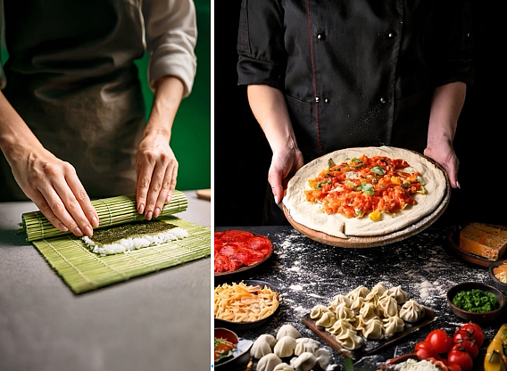 Le Gourmet at Galeries Lafayette introduces private hands-on cooking ...
