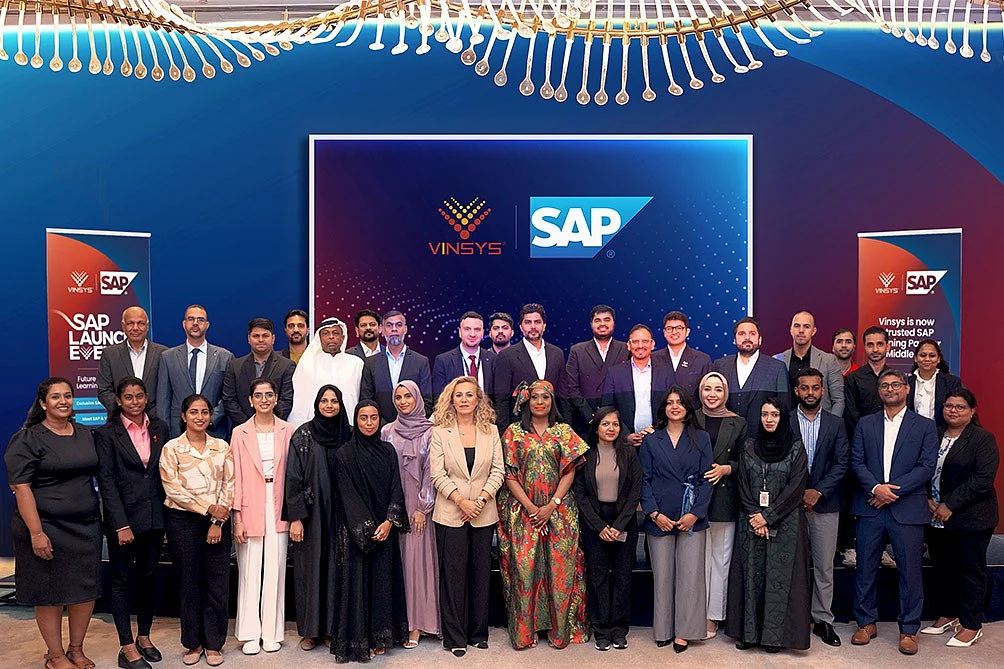 Vinsys and SAP announce strategic partnership to accelerate enterprise ...