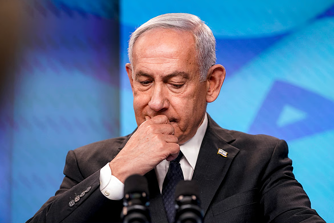 Netanyahu apologises to Qatar Prime Minister for Doha attack, Israel's ...