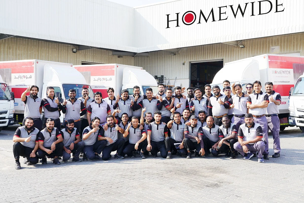 Homewide to open new service centre in Abu Dhabi, expanding UAE service ...