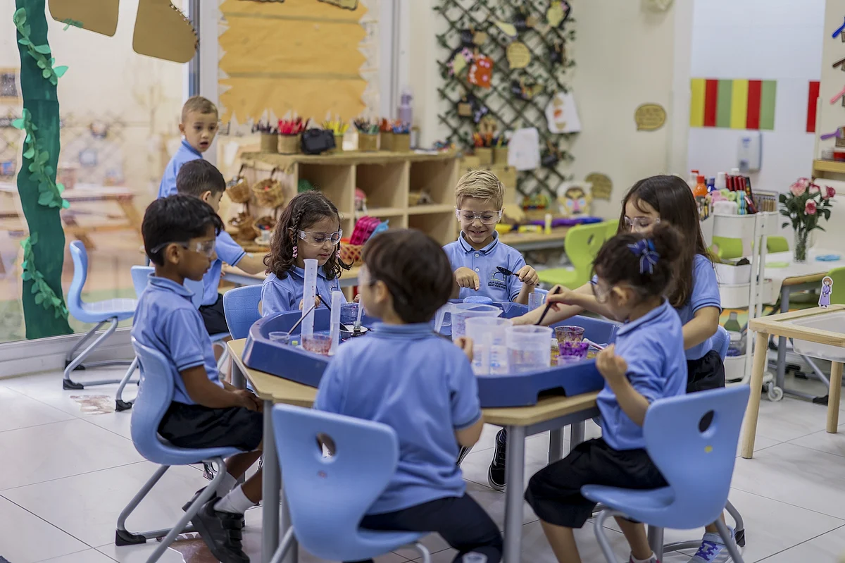 Curiosity Approach: Inspiring Early Years at Smart Vision School ...