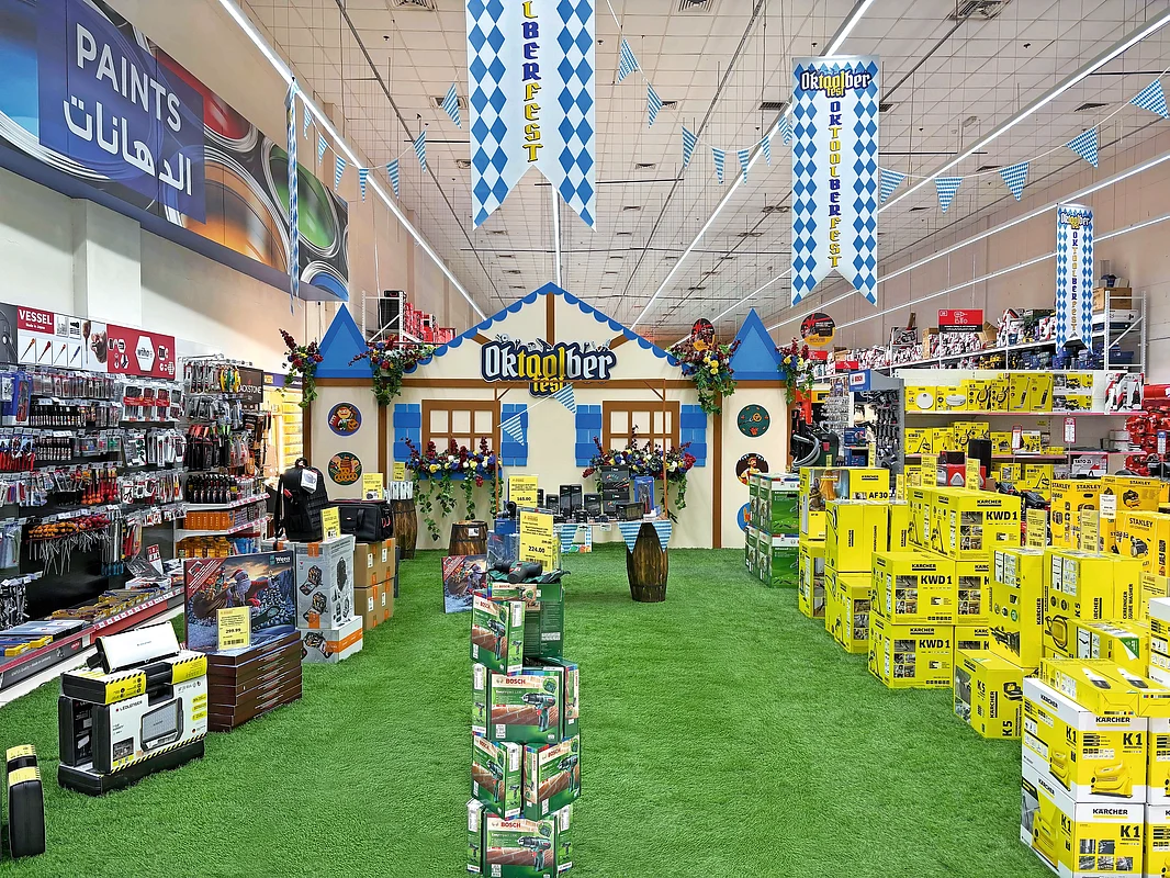 UAE's First Oktoolber Fest: Speedex Tools Unveils DIY Extravaganza ...