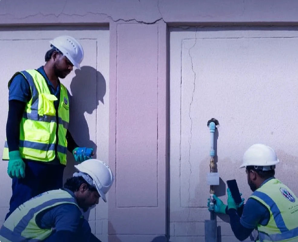 UAE: Smart water metres to be installed across Northern Emirates homes ...