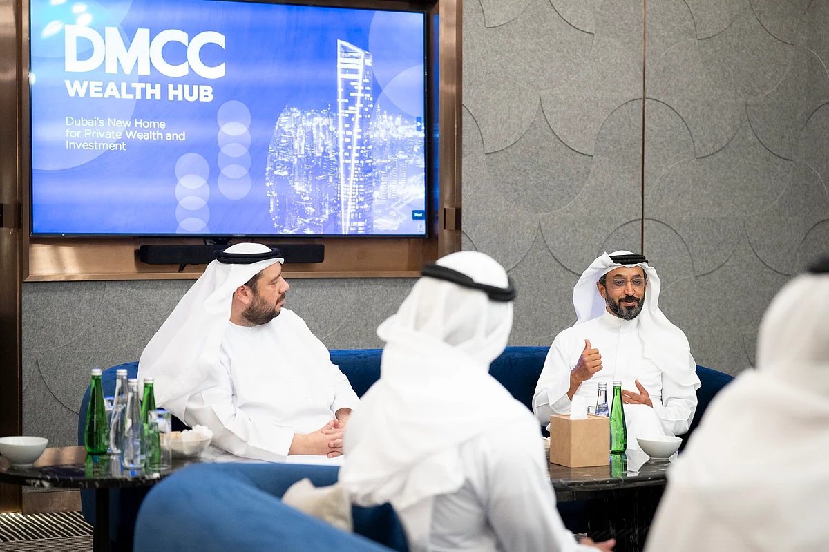 Dubai: New DMCC Wealth Hub to tap trillions of dollars of family offices, private investors ...