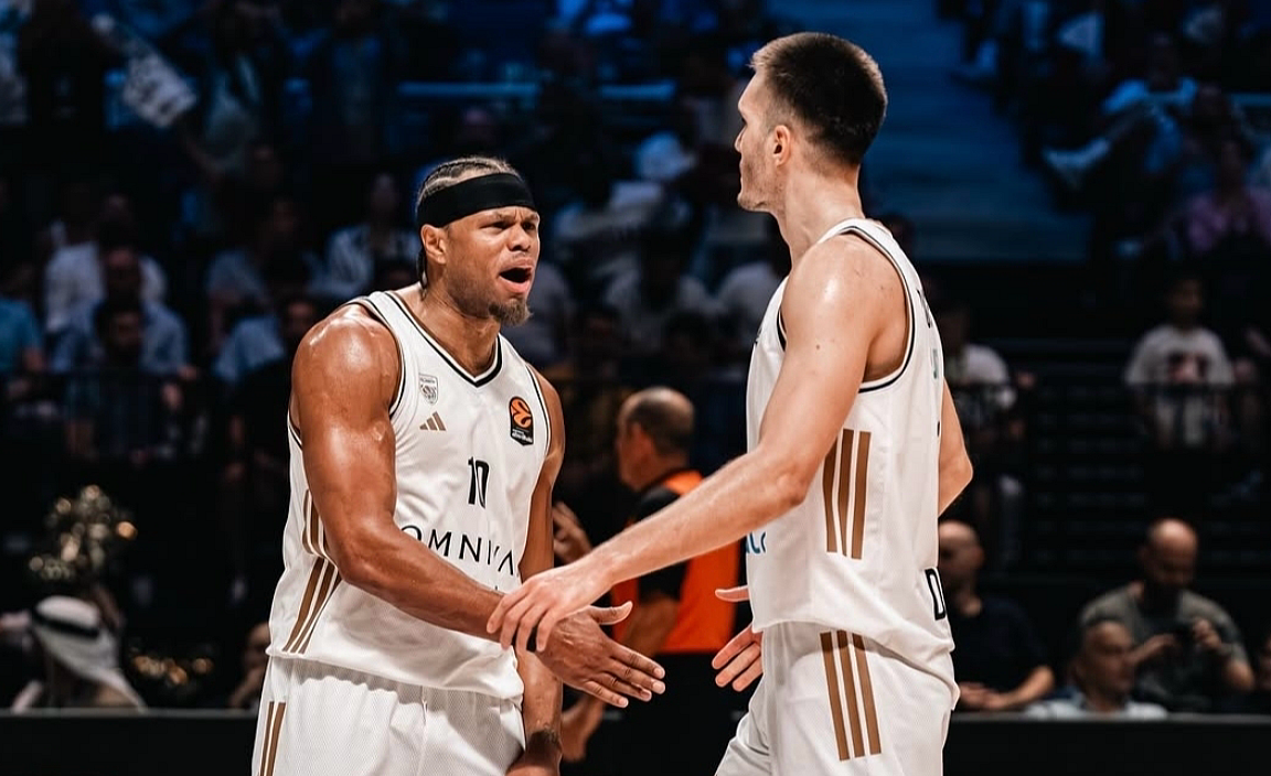Historic win for Dubai Basketball on EuroLeague debut | Khaleej Times