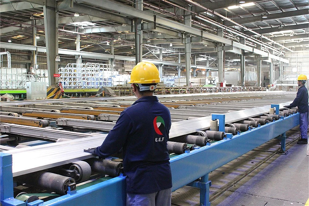 Emirates Extrusion: 30 Years of Innovation and Sustainability in UAE ...