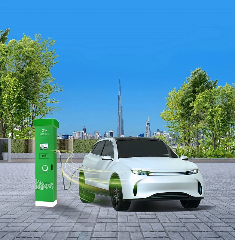 UAE: Over 200 EV chargers to be installed across Dubai | Khaleej Times
