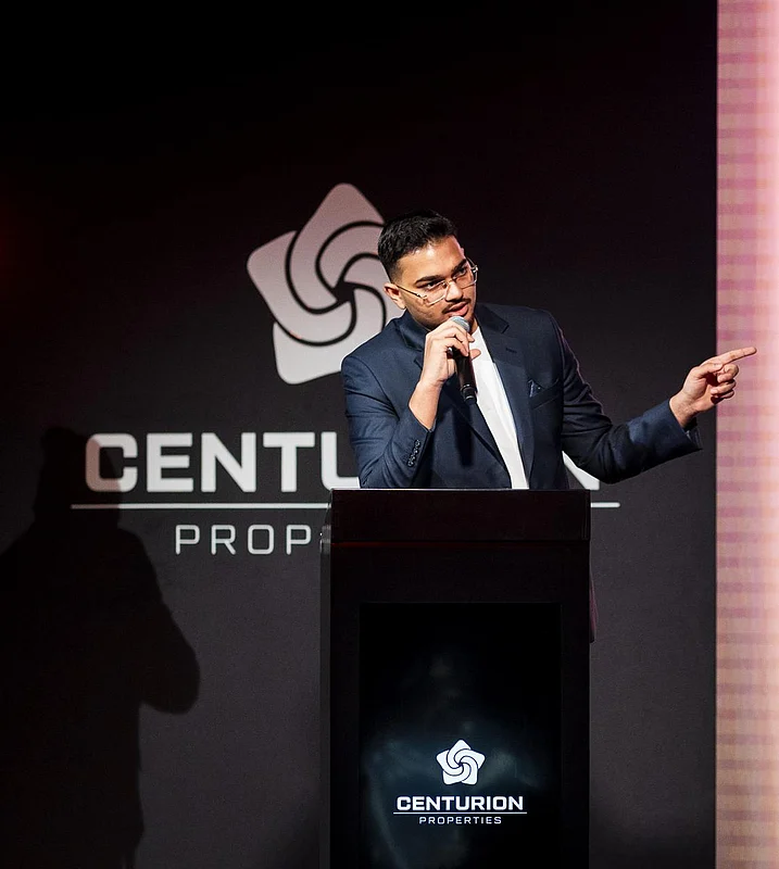 Centurion Properties Unveils Burj Capital Business Bay: Dubai's New Commercial Icon | Khaleej Times