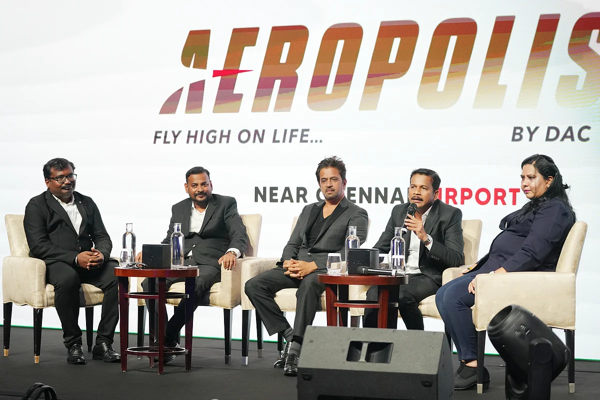 Dubai Launch: DAC Aeropolis Unveiled for NRI Investors in Chennai | Khaleej Times
