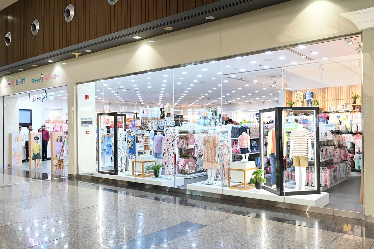Smart Baby Expansion: Sahara Centre Store Reopens with Enhanced Family ...