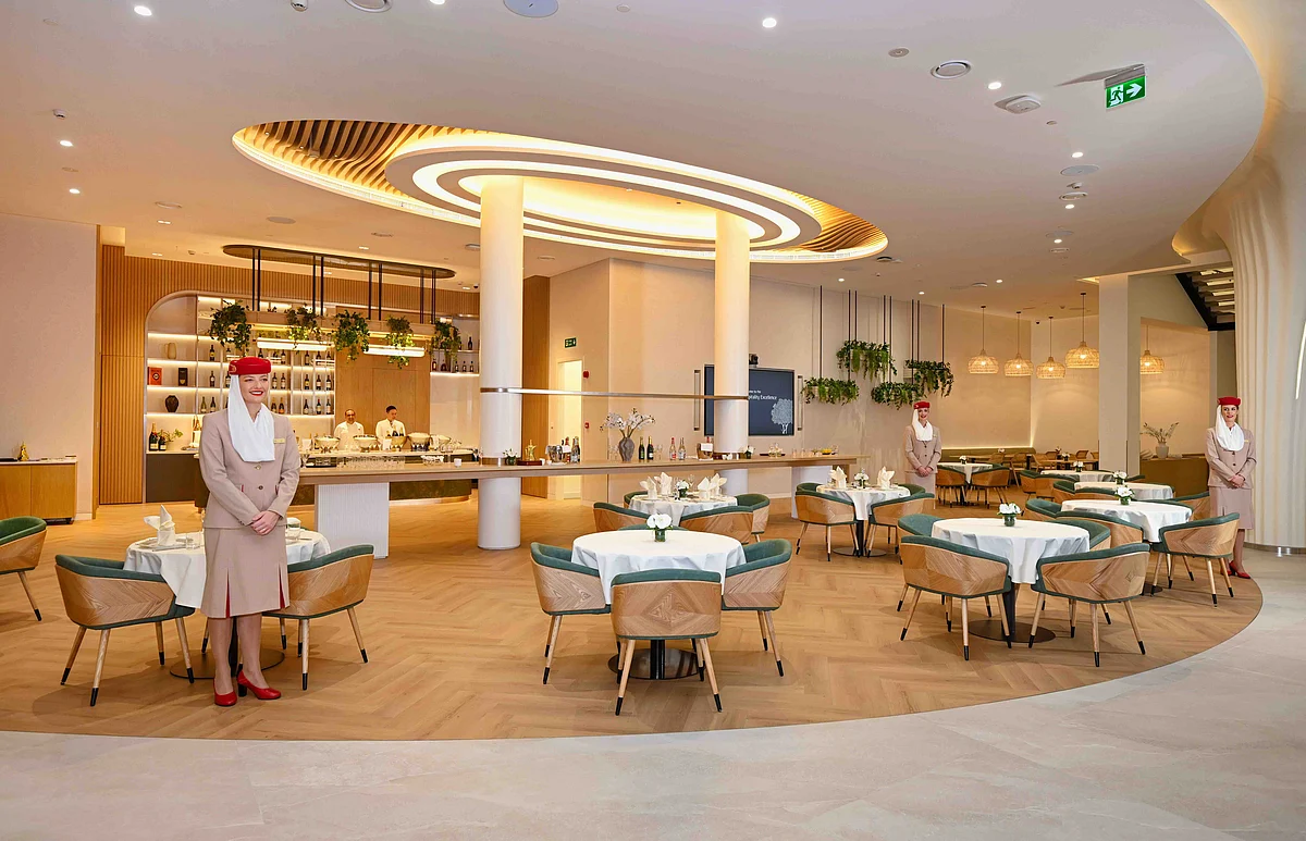 Emirates' New Luxury Hospitality Training Unveiled