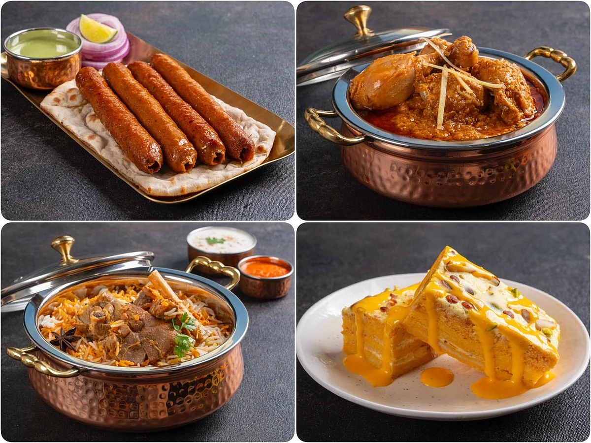 Dilli Cartel revives the royal flavours of Old Delhi in Dubai | Khaleej ...