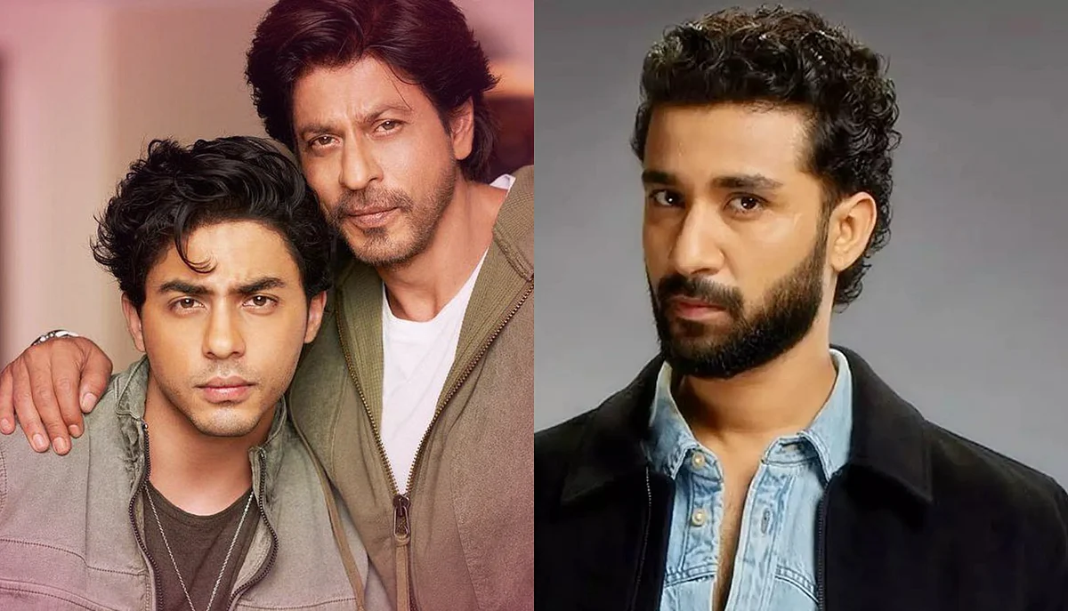 Raghav Juyal describes his first experience at Aryan, Shah Rukh Khan's ...
