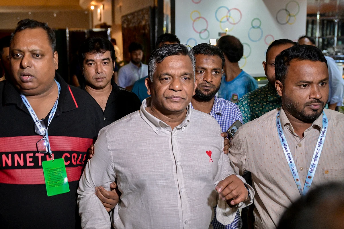 Bangladesh ex-captain Aminul Islam elected cricket board chief ...