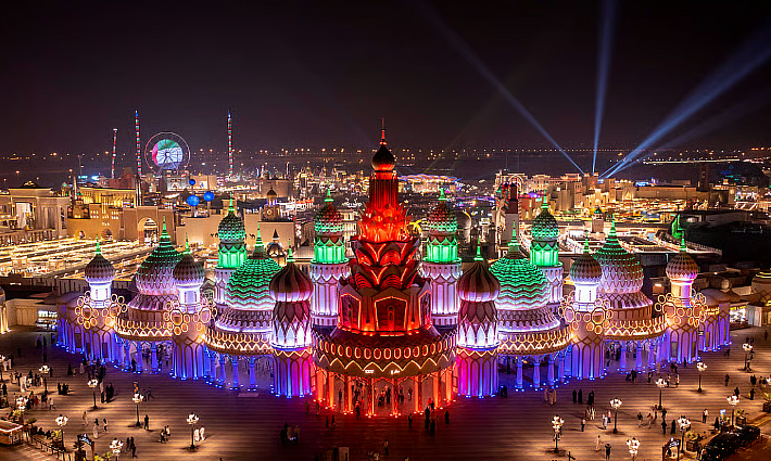 Dubai: More Global Village VIP Gold Packs now available with Dh2,450 ...