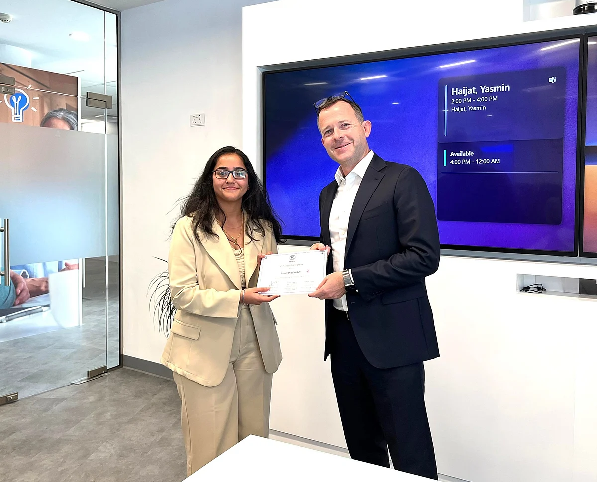 RIT Dubai-SIG Partnership: Boosting Tech Innovation & Career Readiness | Khaleej Times