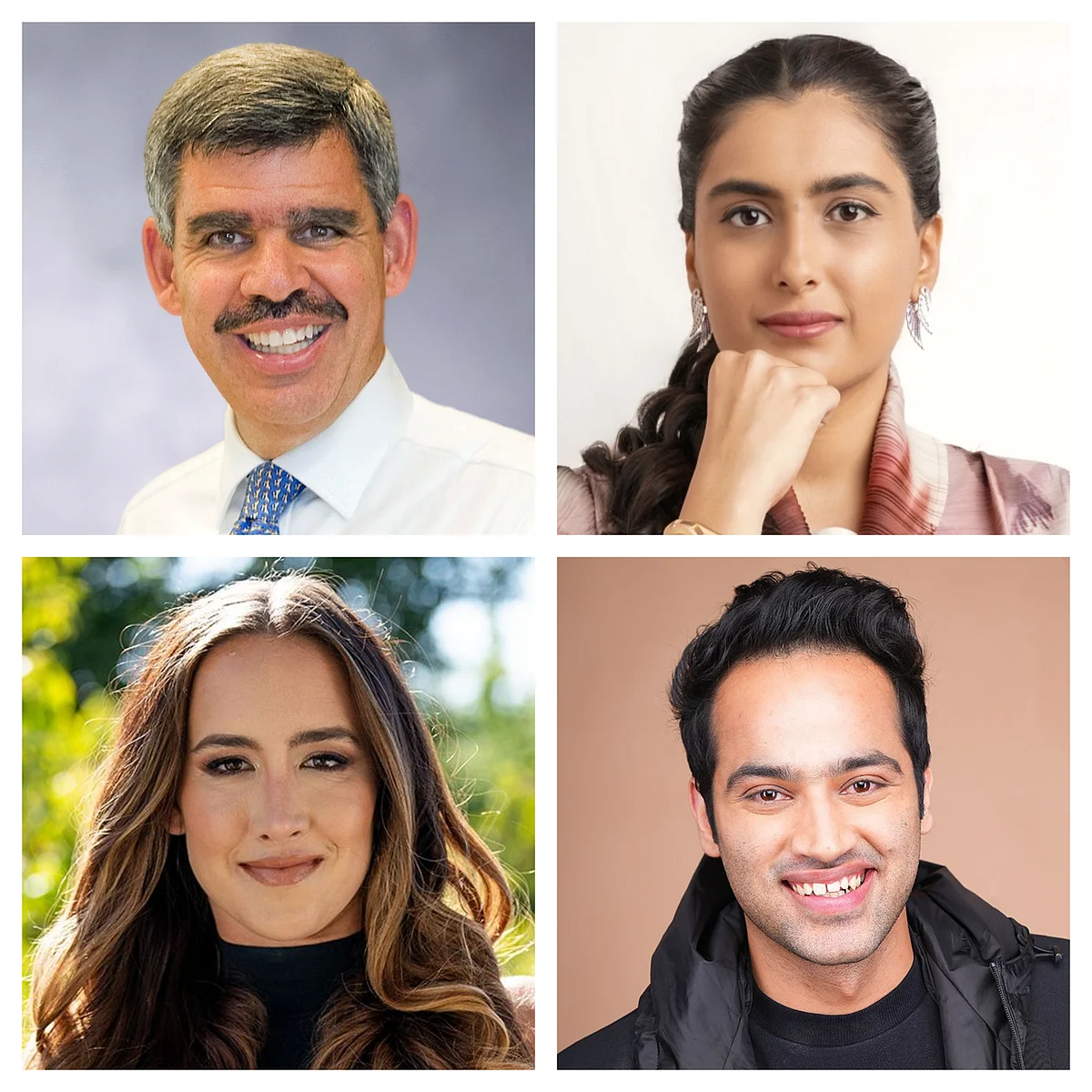 From Wall Street to Shark Tank, global investment leaders gather in ...