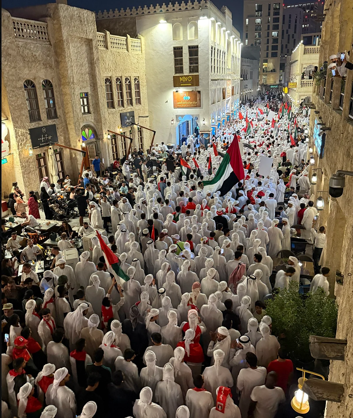 UAE vs Oman: Free spots to watch World Cup qualifiers | Khaleej Times