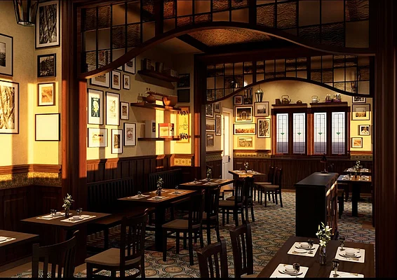 How Sheikh Hamdan’s Mumbai dining stop inspired design of new UAE ...