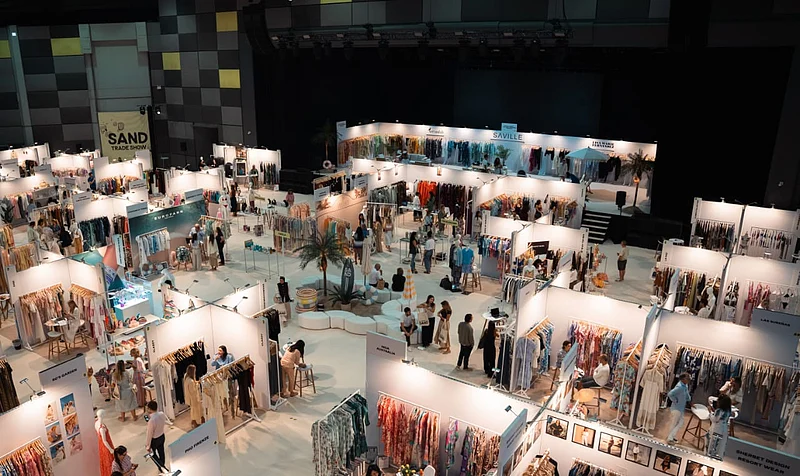 SAND Dubai opens with landmark partnership announcement: Miami swim ...