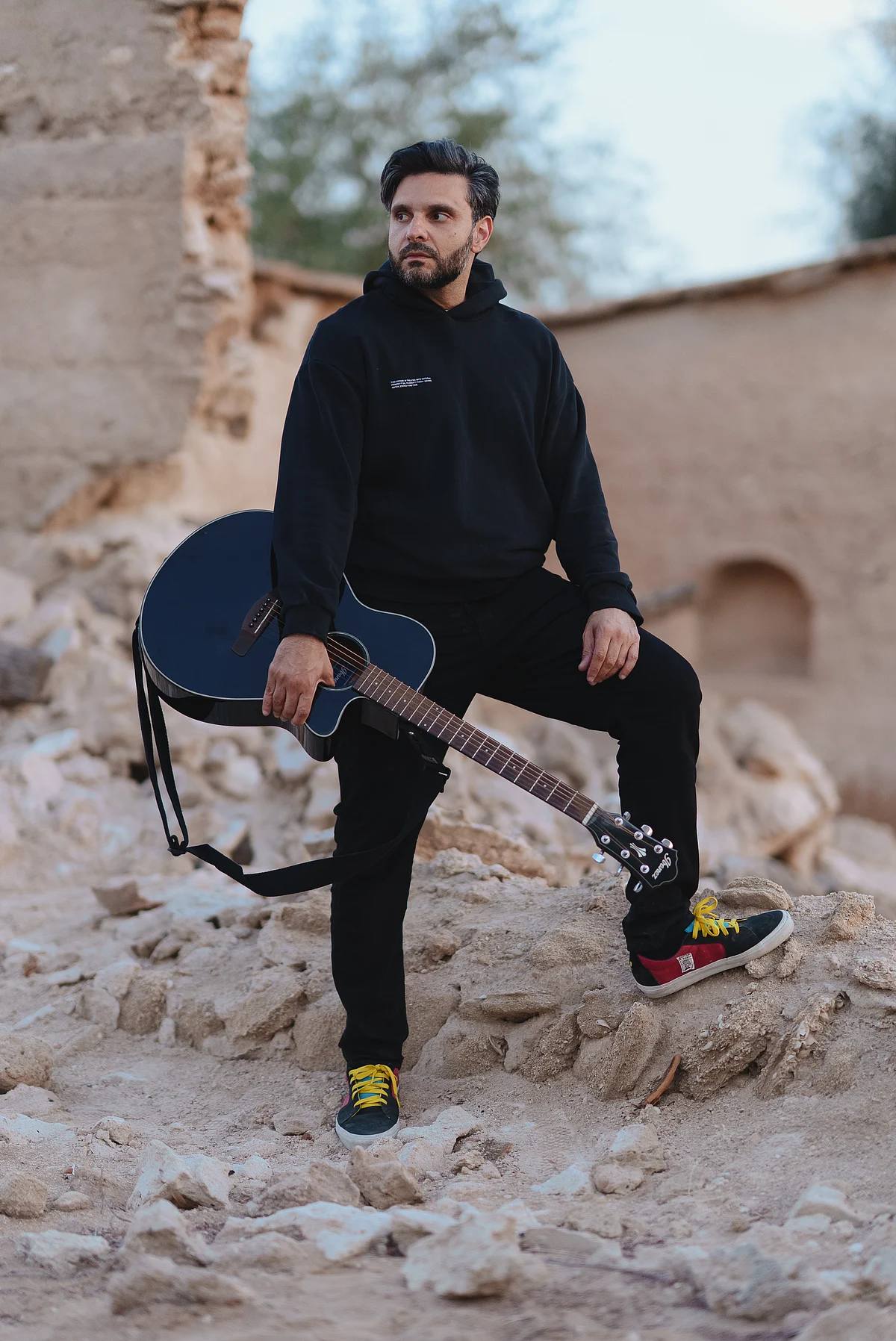 Meet the Emirati singer blending indie, dream pop, and heartfelt ...