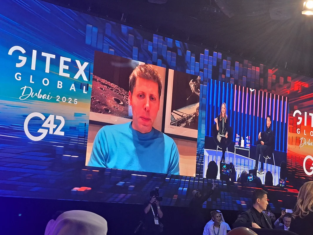 500 ChatGPT prompts designed G42 chairman's Abu Dhabi home, says CEO | Khaleej Times